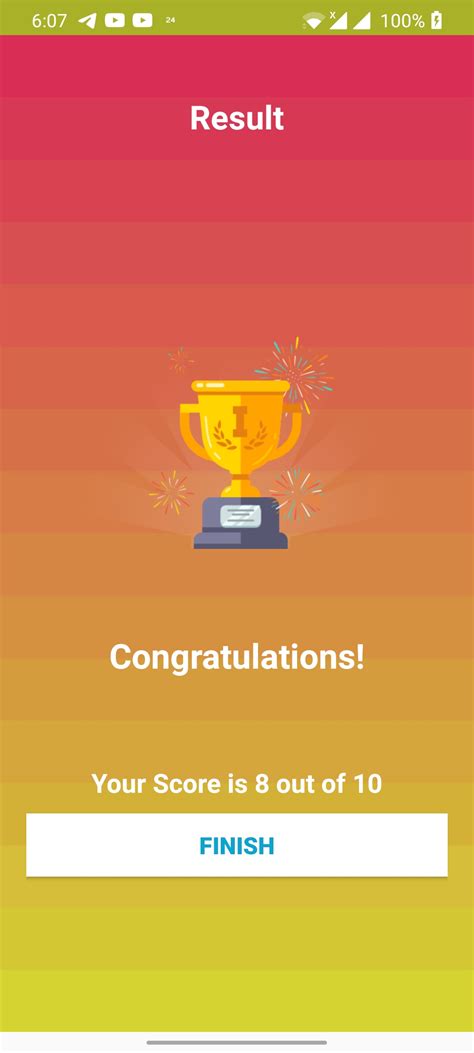 Github Silky 7quizzler Quizzler Quiz App 30daysofkotlin