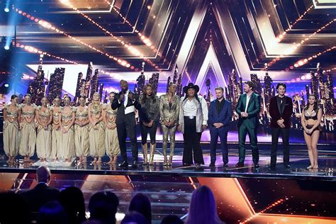 Americas Got Talent Semi Finals 2024 Winner List Zelma Katuscha