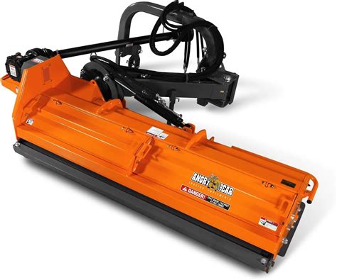 Mechmaxx 86 Heavy Duty Pto Drive 3 Point Offset Ditch