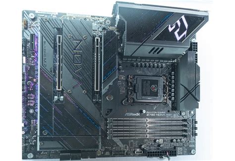 Computex 2023 Asrock Showcases First Wi Fi 7 Motherboards With 5 Gbe
