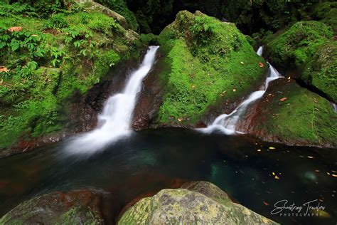 Bukal Falls Majayjays Other Waterfall The Shoestring Diaries