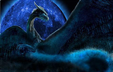 Saphira Eragon Wallpaper