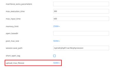 how to increase wordpress max upload size wpgiz