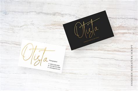 Indesign Signature Script Font Free Script Font Behance