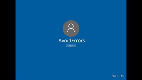 How To Reset Forgotten Windows 10 Password Youtube