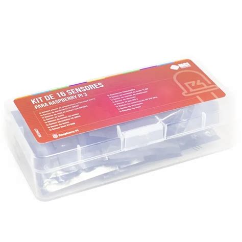 Kit De 16 Sensores Para Raspberry Pi Raspberry Pi
