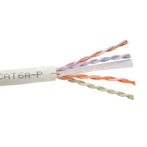 Structured Cable Products 1000 Ft 10gbaset 600mhz 23awg S Bc Utp Ansi