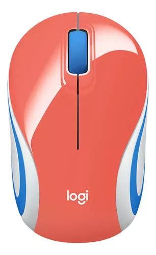 Mouse Logitech Color Collection M