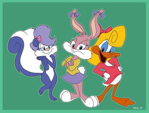 17 Best Images About Babs Bunny Tiny Toons On Pinterest Cartoon Devil And Jigsaw Puzzles