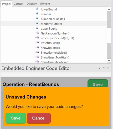 Code Editor Embedded Engineer