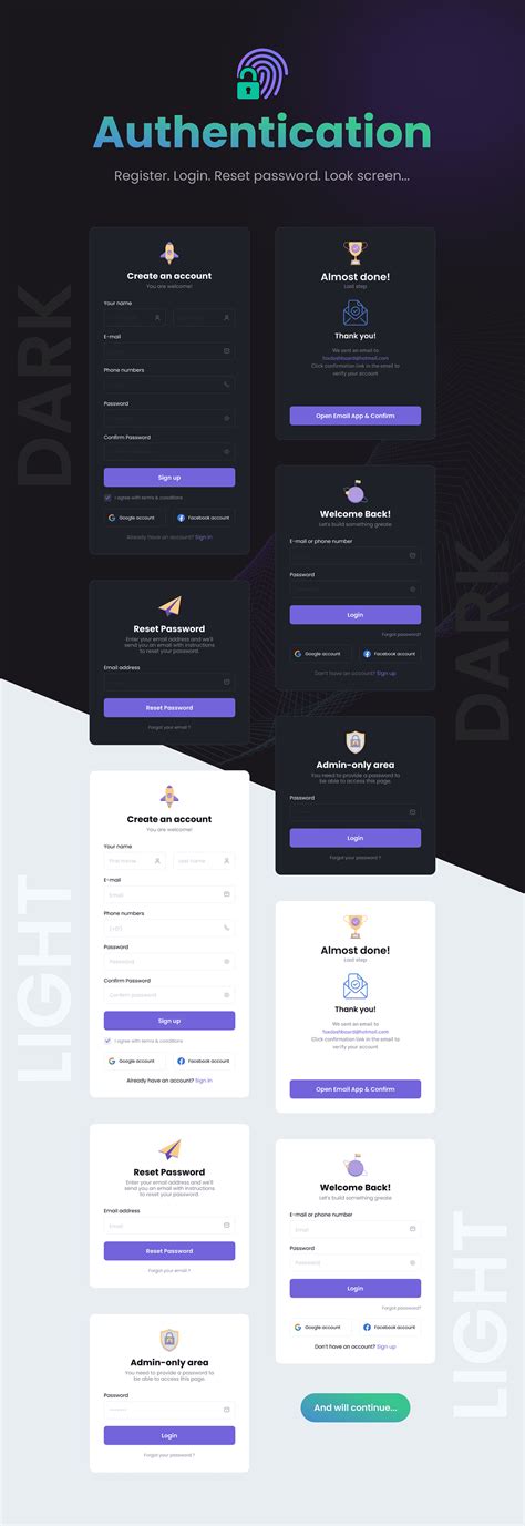 Multipurpose Dashboard Ui Kit Behance