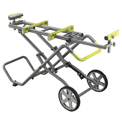 Ryobi Mobilny Stół Do Ukośnicy Z Kółkami Uniwersalny 305mm Rlsw01 Ryobi Sklep Empikcom