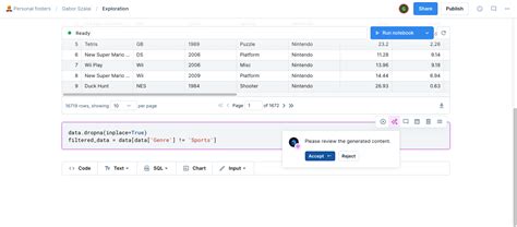 Deepnote Ai Vs Jupyter Ai Which Fits Your Data Workflow Better