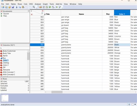 Dad Knows Best Jmp Data Analysis Director Jmp User Community