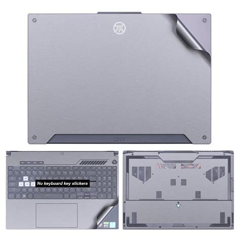 Laptop Body Skin For Asus Tuf Gaming F Fa Qr Fx Hvinyl Decal Sticker For Asus Tuf Gaming