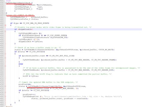 solved uvc first time open problem infineon developer community
