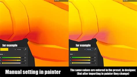 Solved Incorrect Colors In Presets Adobe Community 13332920