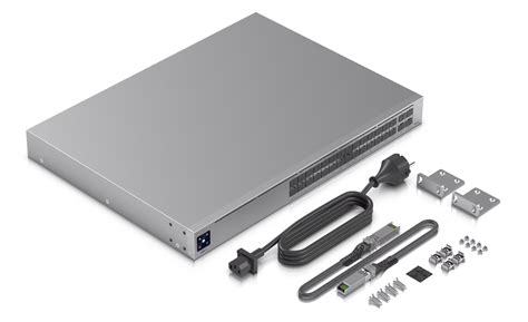 Ubiquiti Usw Pro Aggregation 32 Port Layer 3 Switch Made For High Cap Infobahn Ecommerce Store