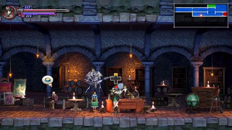 Bridge Of Evil Bloodstained Ritual Of The Night Guide Ign