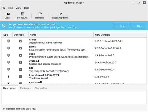 Linux Unix Mint Contre Ubuntu Le Meilleur Choix En 2024 Geekflare