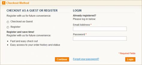 OneStepCheckout Vs Onepage Checkout Magento Case Study