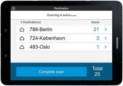 Revolutionize Your Supply Chain With Our Automated Validation Station™ Revolutionize Your Supply Chain With Our Automated Validation Station™