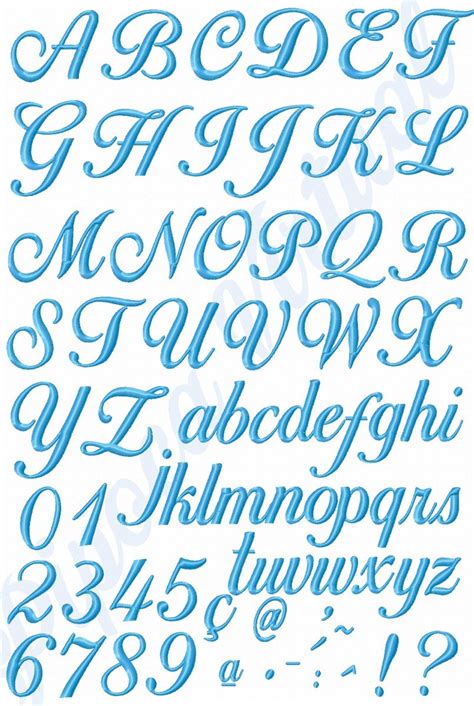 Ideas De Letras Para Bordar Bordar Letras Alfabeto Bordado My Xxx Hot Girl