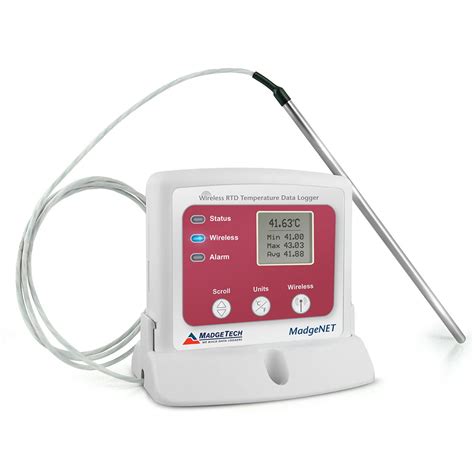 RFRTDTemp2000A RTD Data Logger