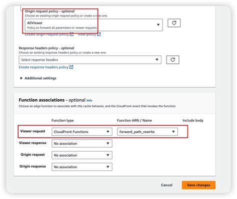 Amazon Cloudfront 部署小指南（五） 使用 Aws 边缘技术优化游戏内资源更新发布 亚马逊aws官方博客