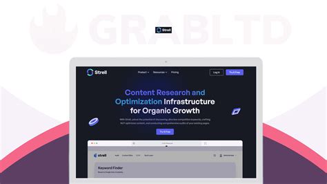 Strell Lifetime Deal Content Marketers