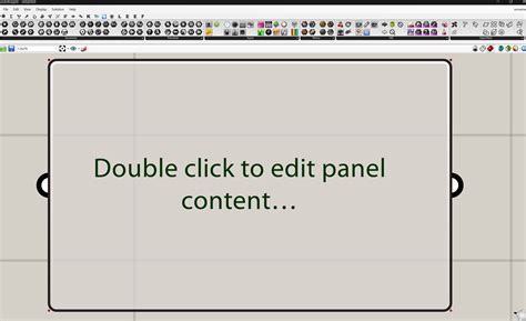 V8 Gh1 No Text Alignment Grasshopper Mcneel Forum