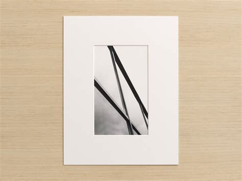 How To Find The Perfect Passepartout For Your Picture Halbe Frame