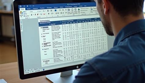 How To Easily Insert Tables Using Quick Tables In Word Msw Tutor