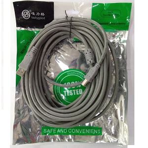 Usb Printer Cable M Best Quality Best Computer Accessories Shop In Bd