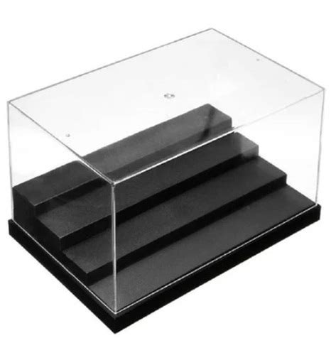 Acrylic Display Box At Best Price In Mumbai Maharashtra Siddhi Sales