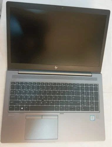 Refurbished Laptop HP Zbook 15u G6 Core I7 At 27000 In New Delhi ID 2853064371455
