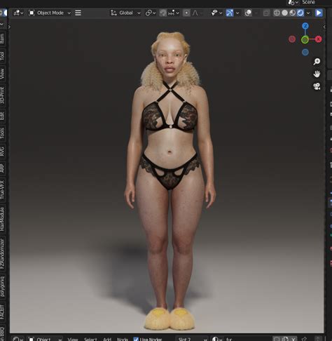 Another Blender Screenshot R Dmodeling