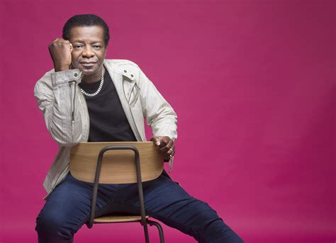 Stephen K Amos Finding The Funny In The Midst Of Madness Welcome To