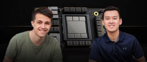 推理性能超h100十倍！21岁华裔小哥哈佛辍学开发ai加速芯片「sohu」，2人公司估值3400万刀 智源社区