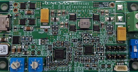 Jp214 Rtk 251 Sinkadapter 100w Usb Type C 输入电源转换器 Renesas 瑞萨电子