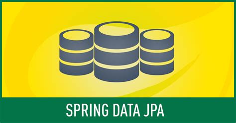 Spring Data Jpa Java Web Fullstack Crudrepository
