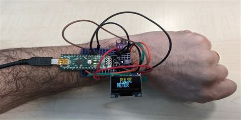 Costruiamo Un Pulse Oximeter Indossabile Con Arduino Elettronica Open