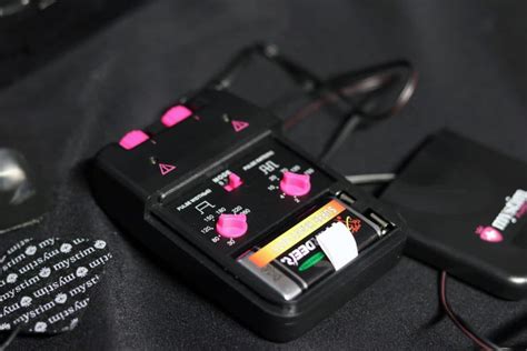 Elektrosex zakázané hrátky s elektřinou