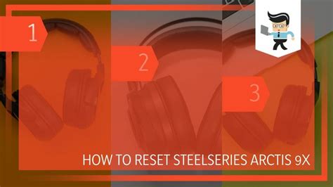 How To Reset Steelseries Arctis 9X 4 Easy Steps