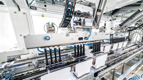 Packaging Robots From Schubert Schubert Group