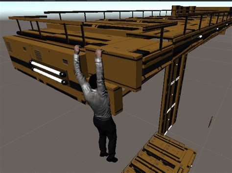 Creating A Ledge Grab In Unity 25d Platformer 1 — Detecting A Ledge And Suspending The