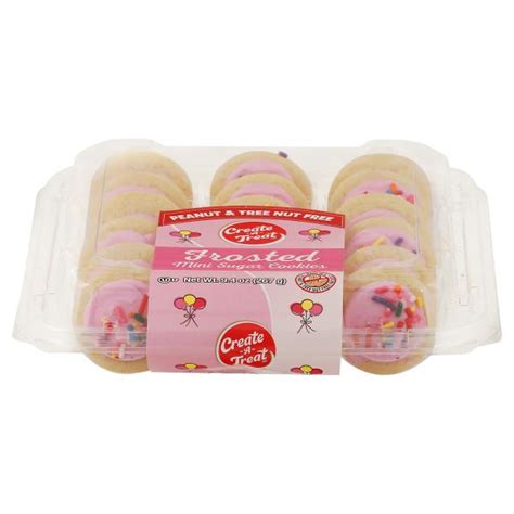 Mini Pink Cookies Publix Super Markets