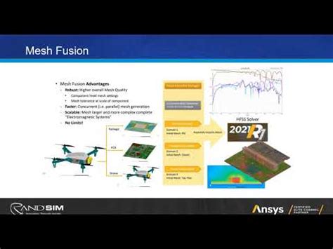 Ansys HFSS Rand SIM