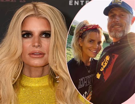 No Jessica Simpson Fans Think She Split From Eric Johnson Based On