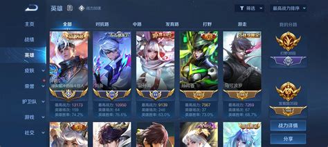 【v8 201皮】八月在榜国服韩信弑枪猎影巅峰万强闪电框质量皮肤多 王者农药 标题写明区服 Qq Gg租号